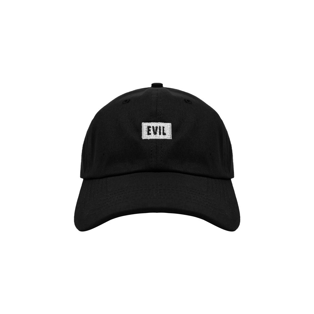 Jual EVIL HAT - CAPTURE C24 BLACK | Shopee Indonesia