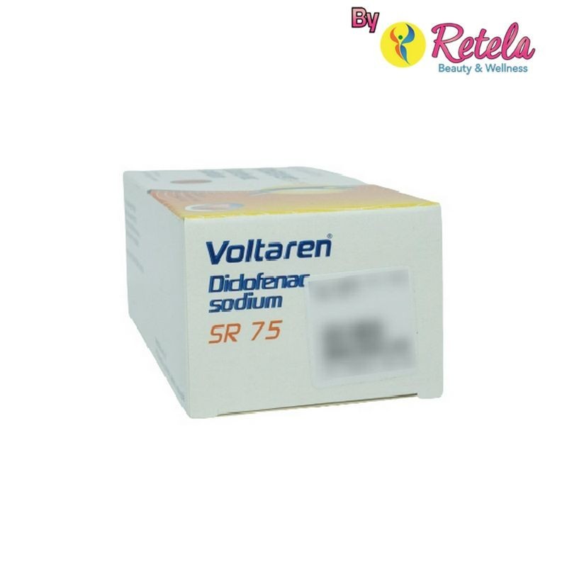 Jual VOLTAREN SR 75MG 1 STRIP 10 TABLET | Shopee Indonesia
