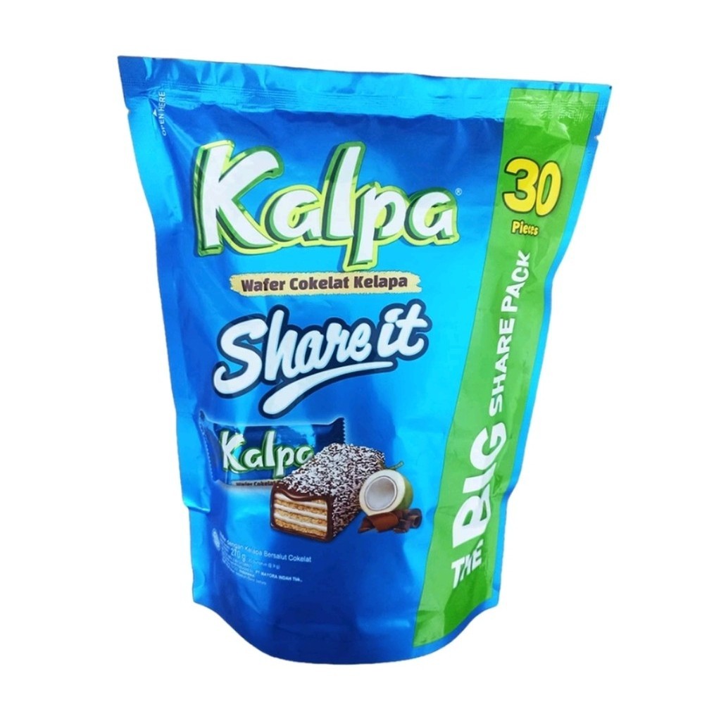 Jual Kalpa Share It Big Pack isi 30pcs | Shopee Indonesia