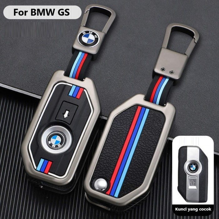 Jual Metal Key Case Motor BMW R 1200 GS K 1600 GT RT RS F 850 Sarung ...