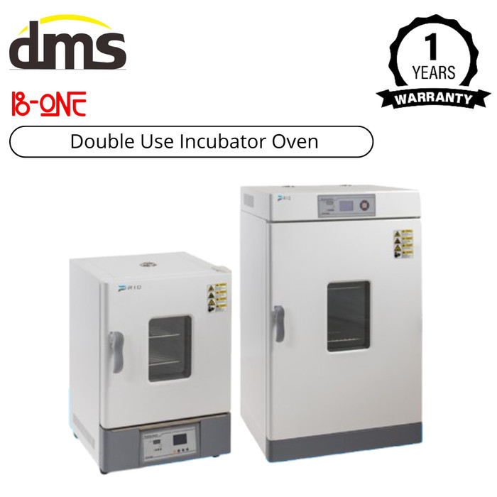 Jual Double Use Incubator Oven Lab Alat Laboratorium Kap. 125 liter Prio | Shopee Indonesia