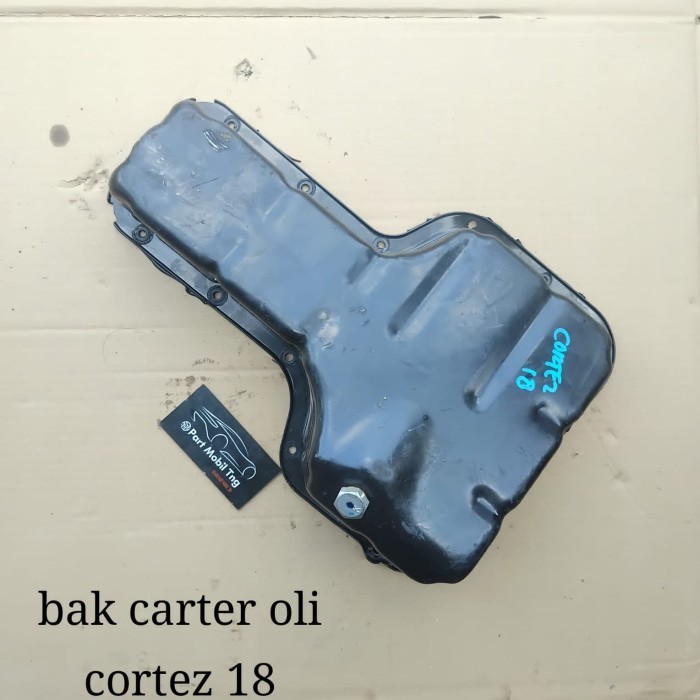 Jual Bak Carter Oli Oil Mesin Pan Van Oil Oli Wuling Cortez Cortes 18 ...