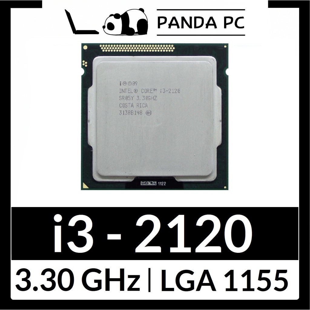 Jual Processor Intel Core i3 2120 tray Socket 1155 Sandy Bridge | Shopee Indonesia