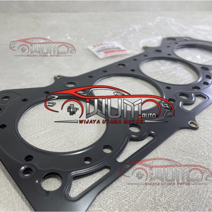 Jual GASKET CYLINDER HEAD PAKING HEAD DEKSEL NEW ESCUDO 1.6 KAPSUL BARU ...
