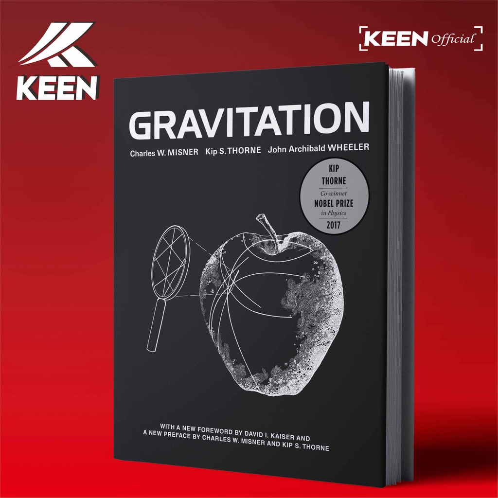 Jual Gravitation - Charles W. Misner, Kip S. Thorne | Shopee Indonesia