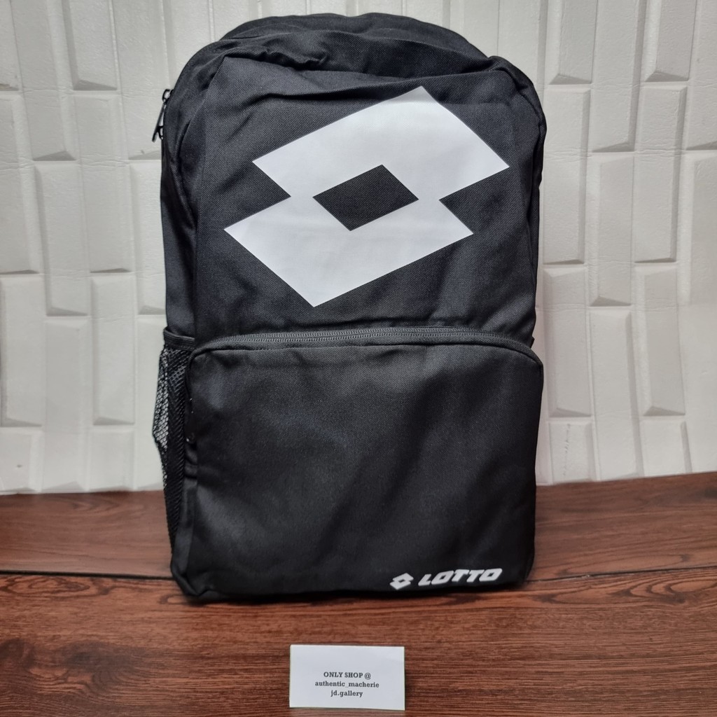 Jual ORIGINAL SALE 70% TAS ARSON BACKPACK BP230542B BLACK | Shopee ...