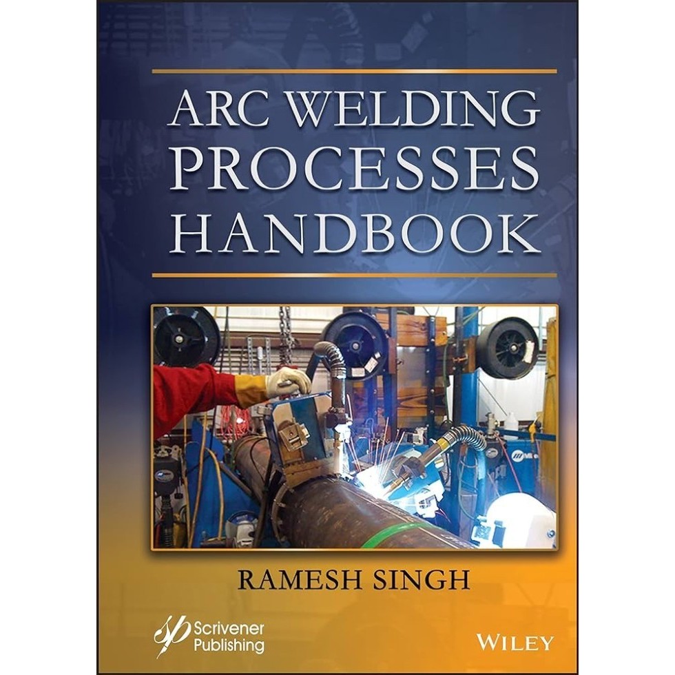 Jual Buku Baru WELDING PROCESSES HANDBOOK by RAMESH SINGH G | Shopee Indonesia