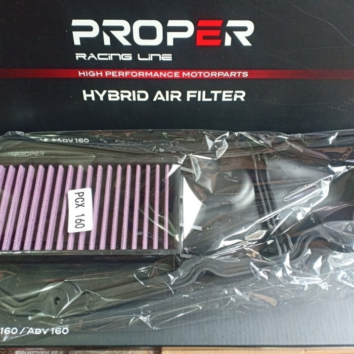Jual promosi toko Hybrid Air Filter HONDA PCX 160 Vario 160 ADV 160 ...