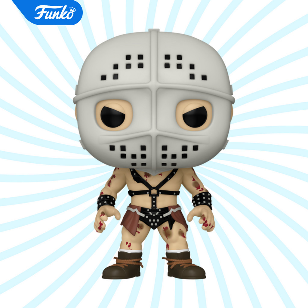 Jual Funko POP! Mad Max the Road Warrior - Lord Humungus | Shopee Indonesia
