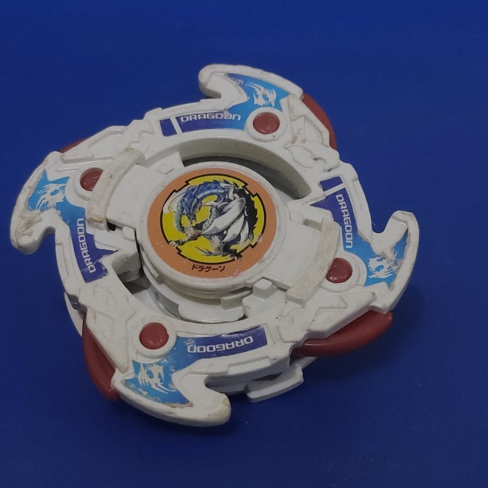 Jual Beyblade Dragoon F 2nd Takara | Shopee Indonesia