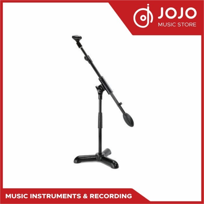 Jual Larissa Samson MB1 - Microphone mini Boom Stand | Shopee Indonesia
