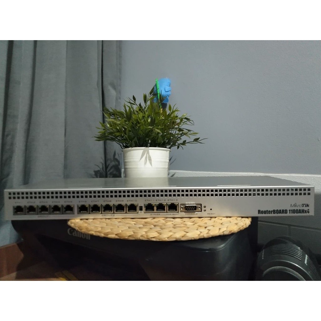 Jual Mikrotik RouterBoard RB1100AHx4 | Shopee Indonesia