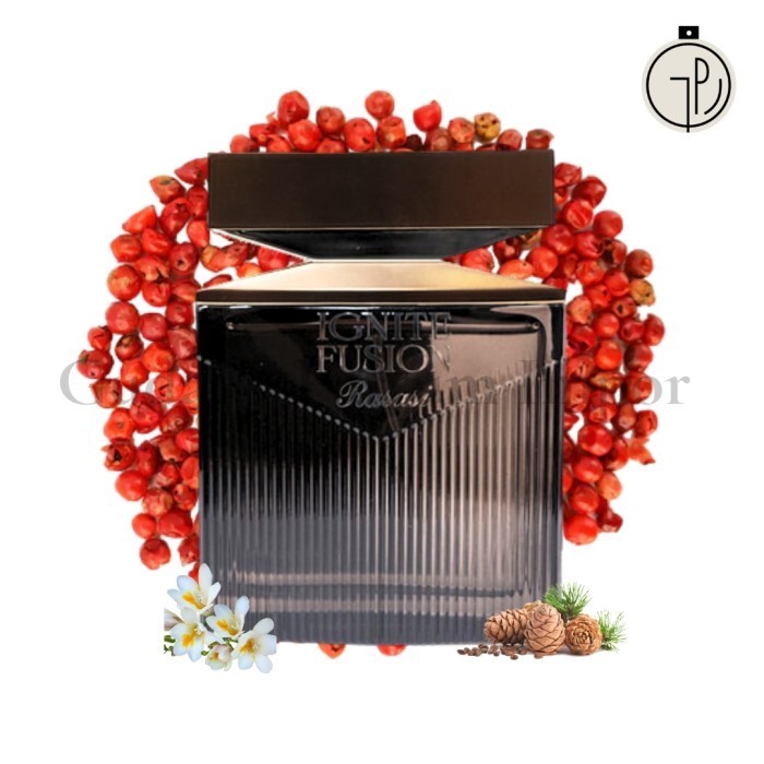 Jual Parfum Rasasi Ignite Fusion for Men EDP 100 ml Product | Shopee ...