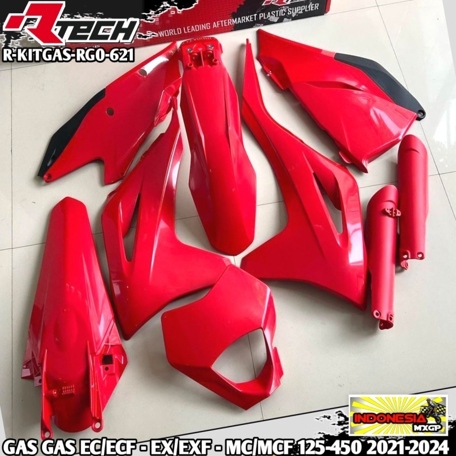 Jual GAS GAS EC ECF - EX EXF - MC MCF 125 250 300 350 450 2021 2022 ...