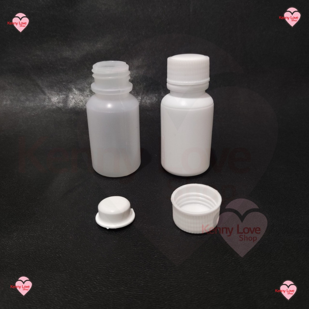 Jual Botol Plastik 30 ml Drat | Shopee Indonesia