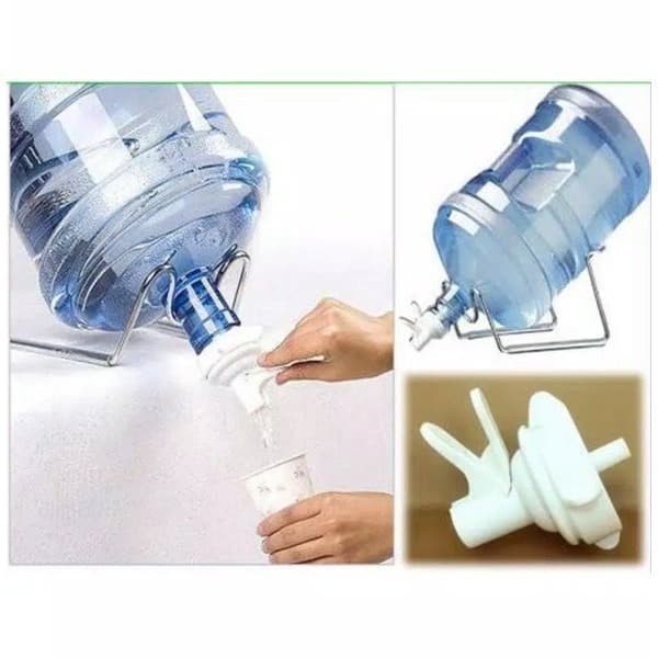 Jual [ KRAN GALON ] Keran Tutup Galon Air Minum Recommended Wajib Punya ...