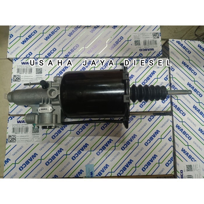 Jual Booster Kopling Bawah Nissan Quester CWE 280 CWE 370 WABCO ...