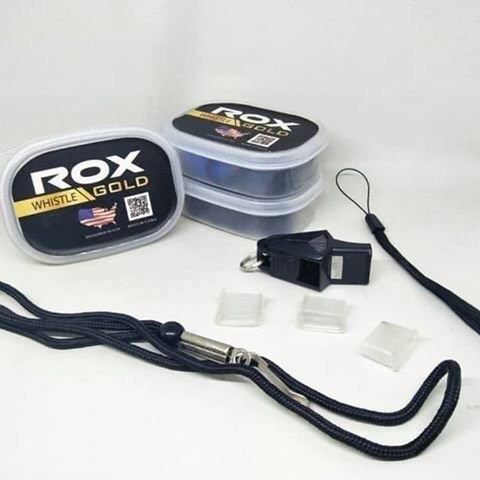 Jual Peluit Pluit Whistle Priwitan ROX Gold Original | Shopee Indonesia