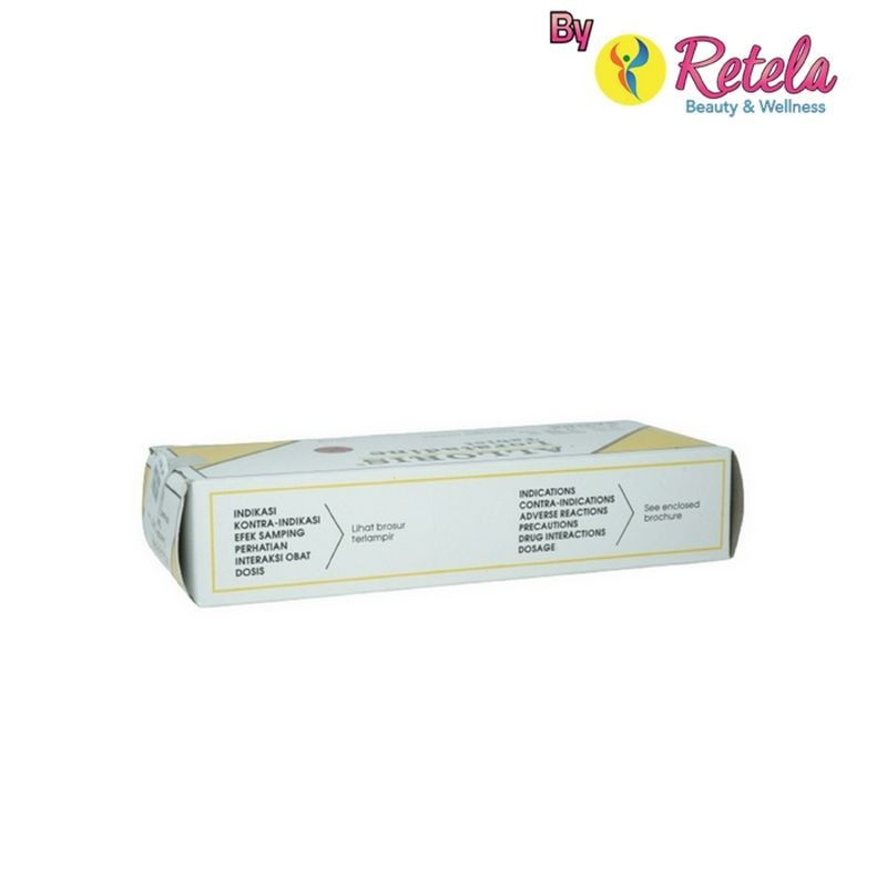 Jual ALLORIS 10MG 1 STRIP 10 TABLET | Shopee Indonesia