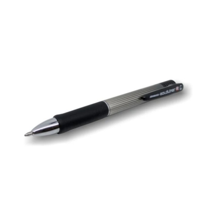 Jual Ballpoint STANDARD Boldliner R Hitam 1.0mm (Satuan) | Shopee Indonesia