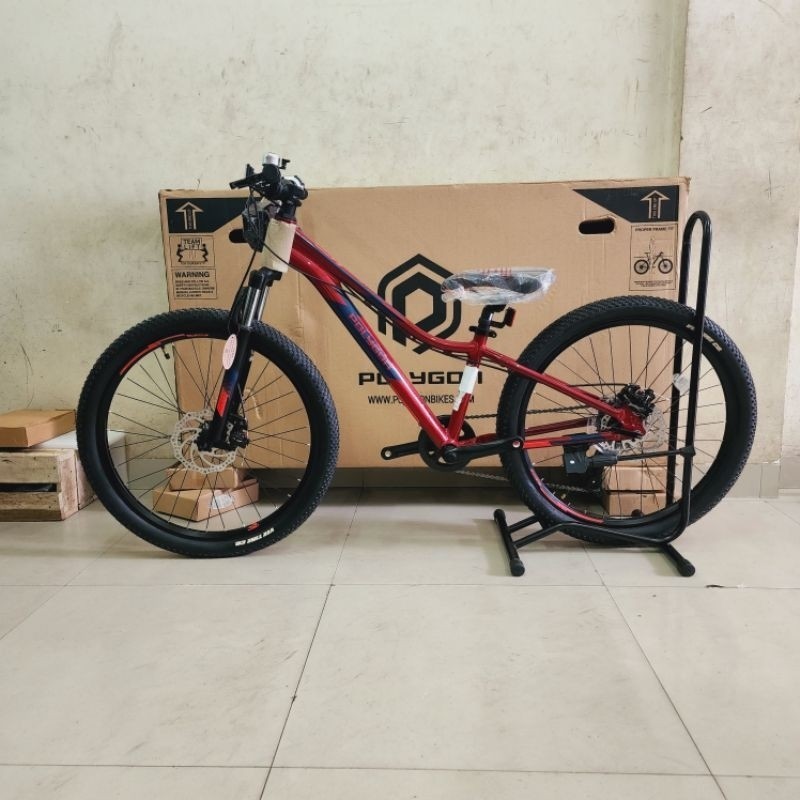 Jual Sepeda MTB 24 POLYGON RELIC | Shopee Indonesia