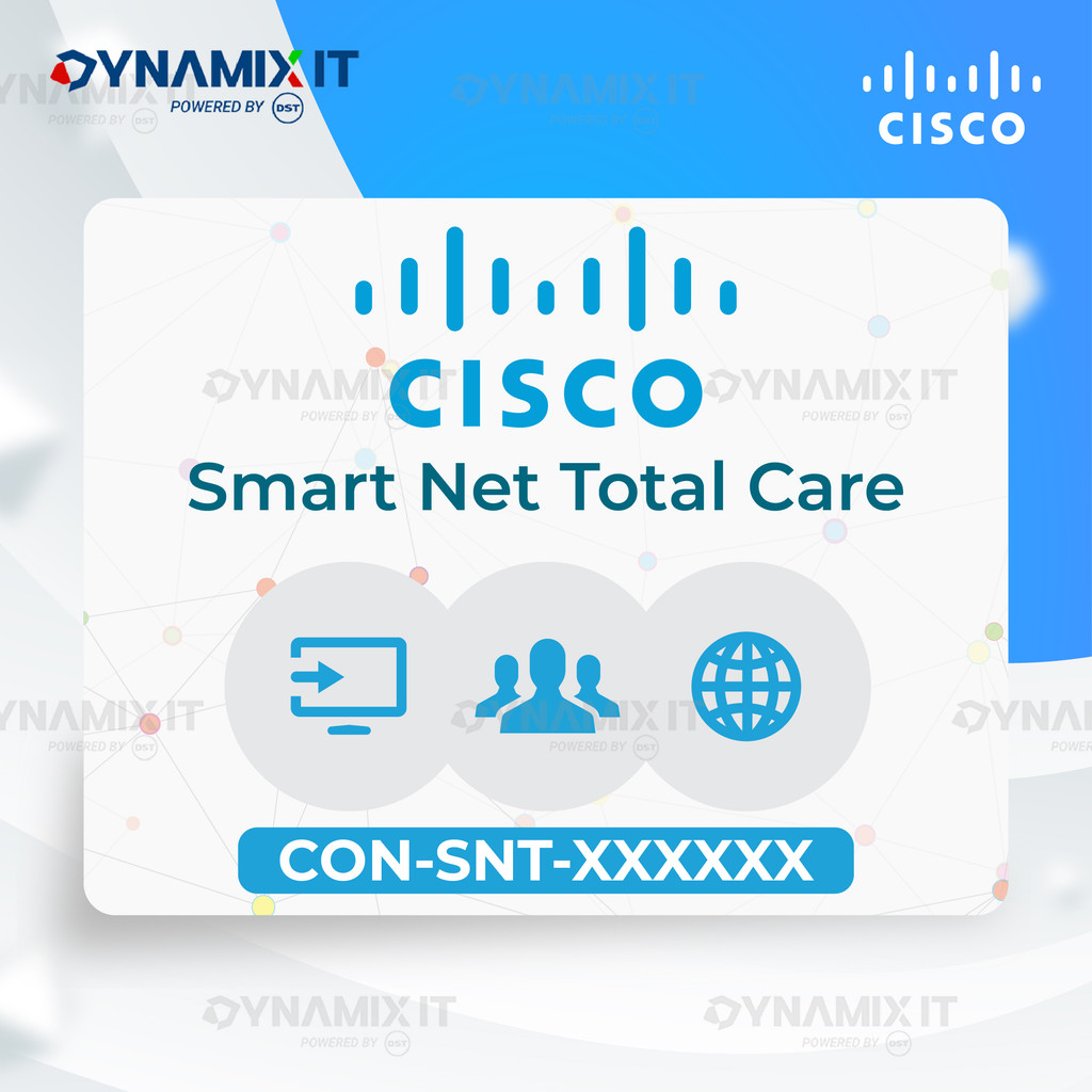 Jual Cisco SmartNet Total Care for CBS350-24P-4G-EU [CON-SNT-CBS35GEU ...