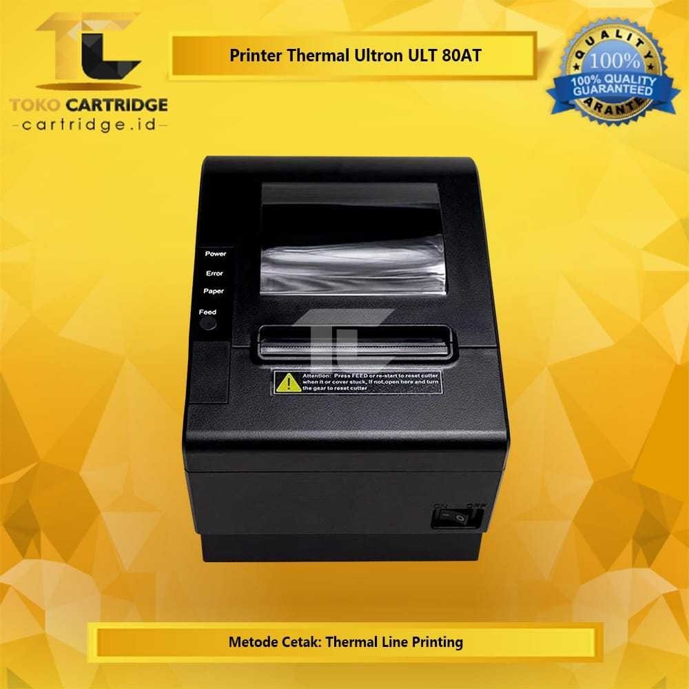 Jual Printer Thermal TP-801U 80MM IWare Printer Kasir TP-801U Auto ...