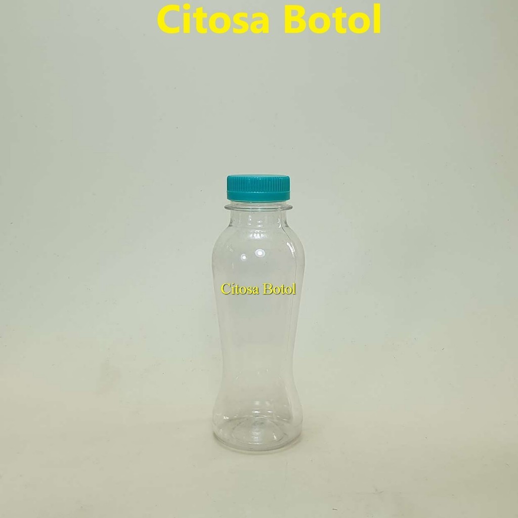 Jual Botol PET 150 Ml Gingseng Sn 30/Botol Plastik/Botol Minuman ...