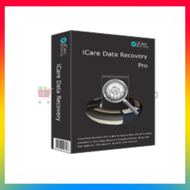 Jual License iCare Data Recovery 8 Pro Lifetime | Shopee Indonesia