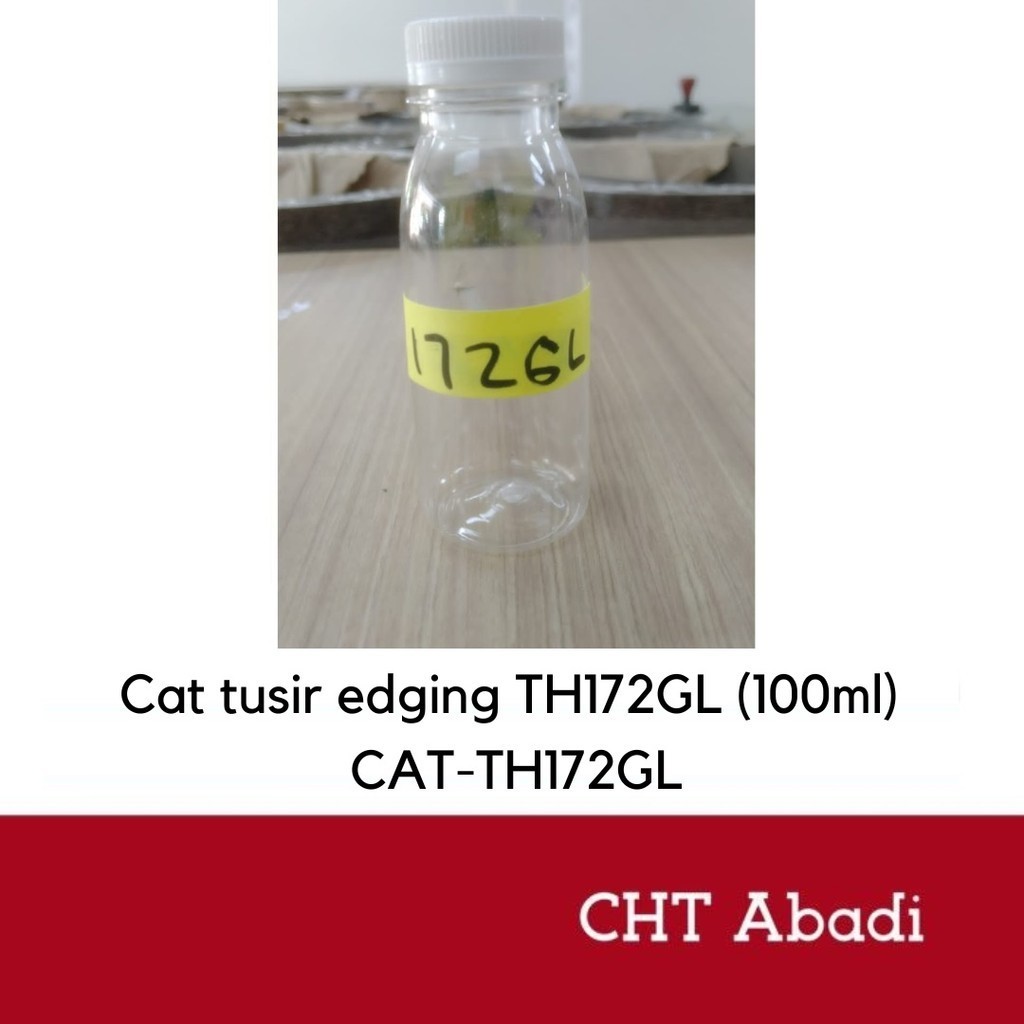Jual Dempul / Cat tusir edging HPL TH 172 GL (100ml) | Shopee Indonesia