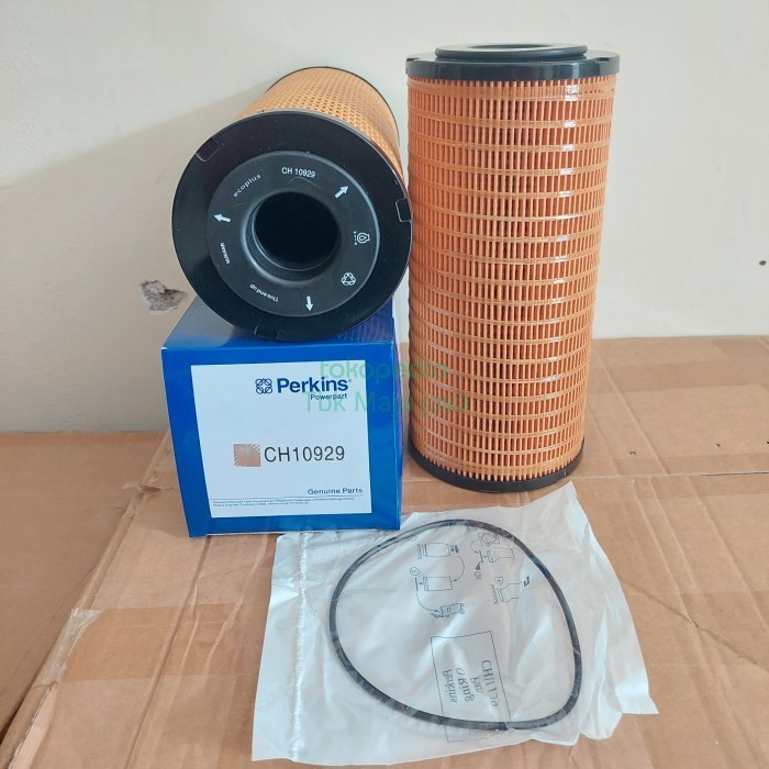 Jual Filter CH10929 Perkins Racor Filter CH 10929 Oil Filter Perkin ...