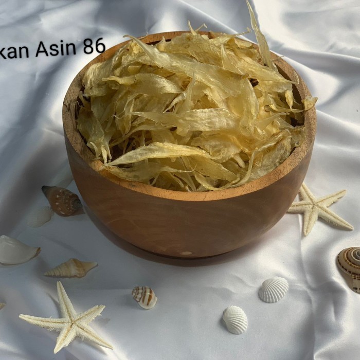 Jual Perut Ikan Gulama / Hi Pio / Hipio / Samge /Gelembus - 1Kg ...