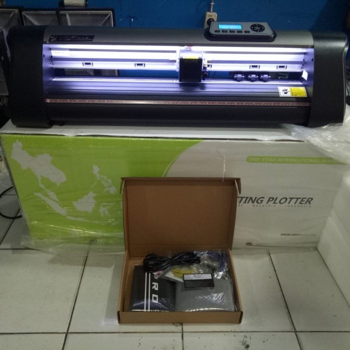 Jual Mesin Cutting JINKA NXL Pro721 LED Cutting Plotter Sticker ...