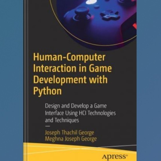 Jual Buku Human-Computer Interaction in Game Development with Python ...