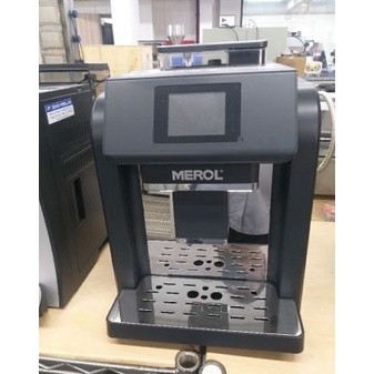 Jual MEROL ME-717 Mesin Kopi Hitam Otomatis dari Biji - Automatic ...