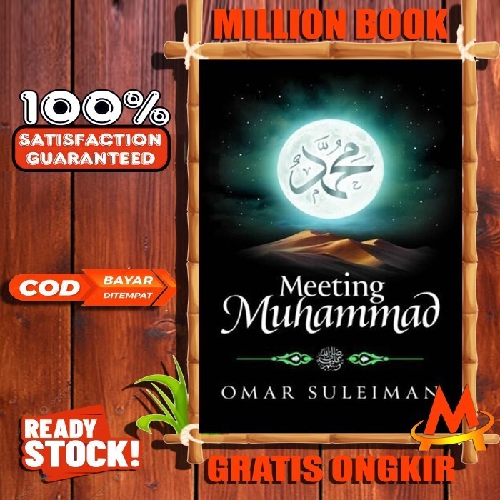 Jual Meeting Muhammad by Omar Suleiman (English) | Shopee Indonesia