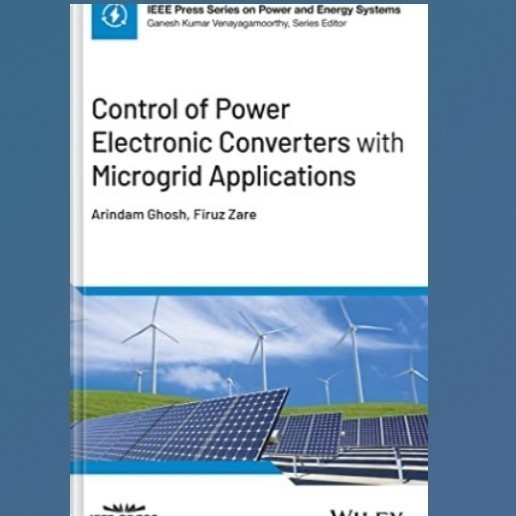 Jual Buku Control of Power Electronic Converters with Microgrid | Shopee Indonesia