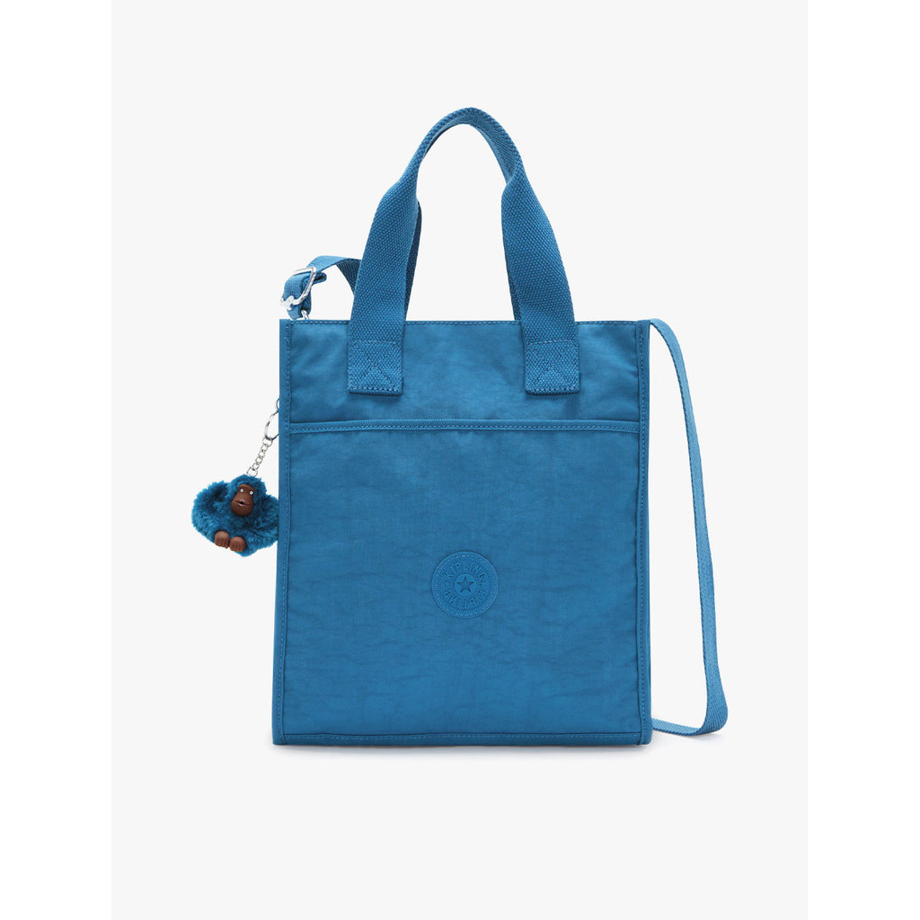 Jual KIPLING - Tas Wanita/Tote Bag - INARA M Rebel Navy | Shopee Indonesia