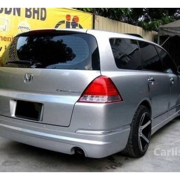 Jual bodykit Honda Odyssey Wald BODY KIT bemper GRADE A | Shopee Indonesia