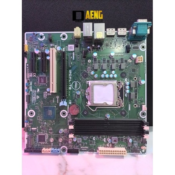Jual Motherboard Mainborad Mobo Pc Built Up Dell Precision 3630 Tower ...