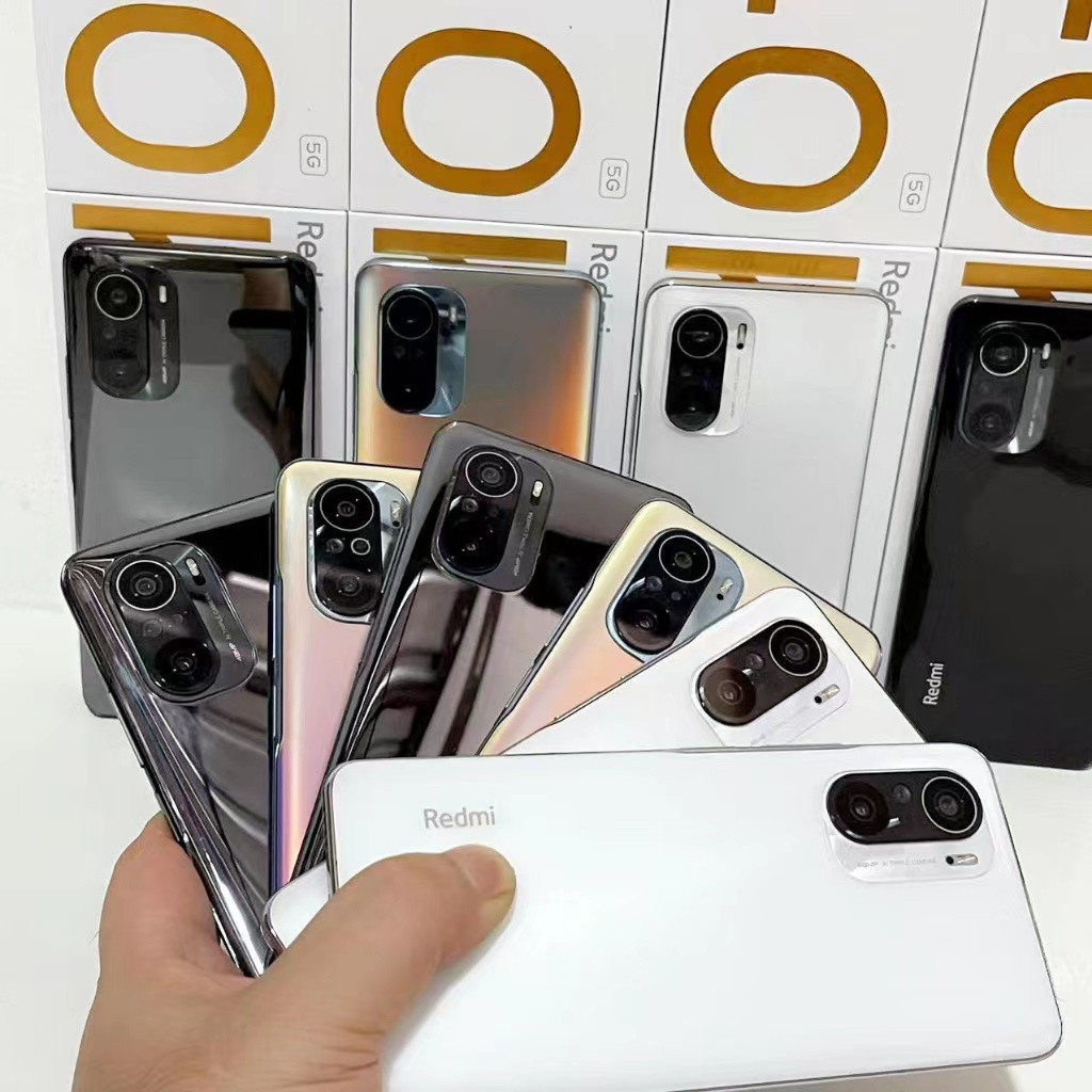 Jual Xiaomi Redmi K40 Pro 5G /Xiaomi Poco F3 GT Second ORIGINAL MULUS Fullset | Shopee Indonesia