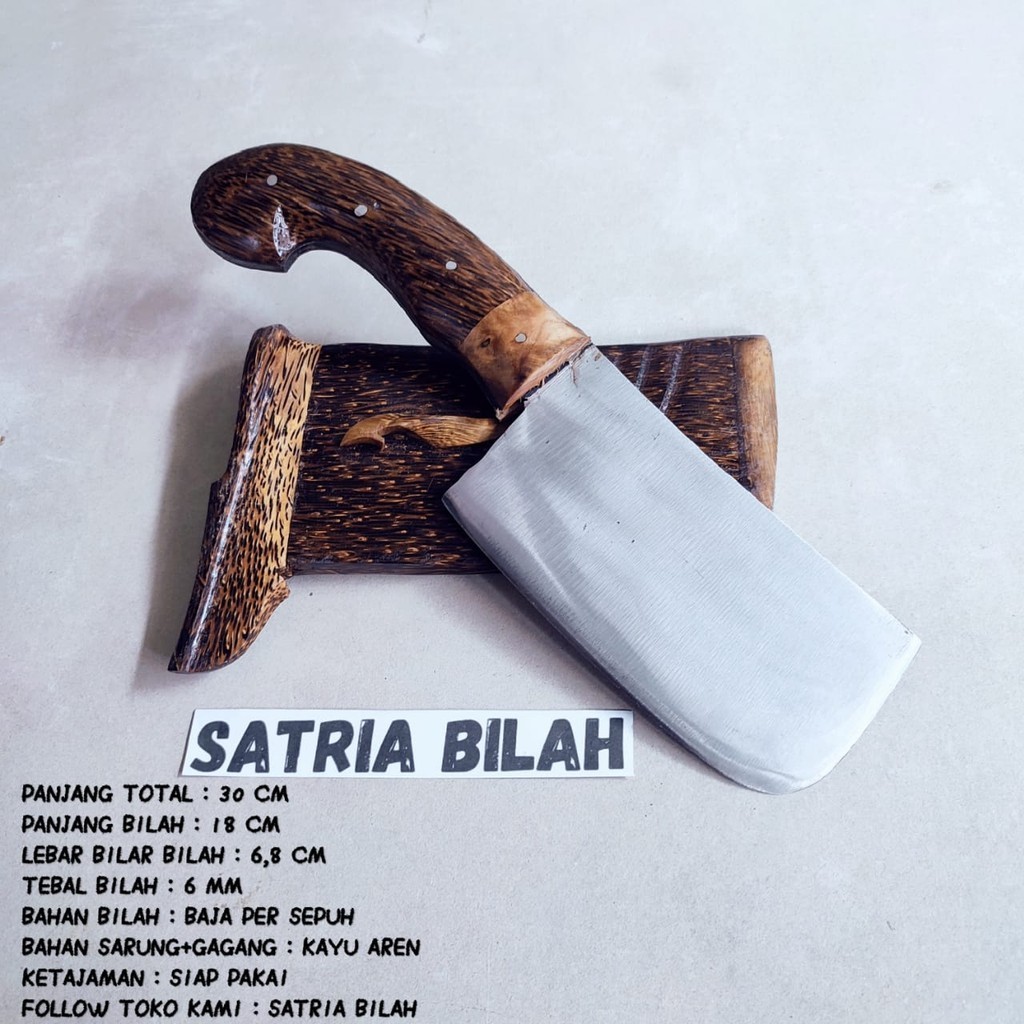 Jual GOLOK Petok aren GOLOK CIBATU ASLI cacah danging dan tulang hewan ... Jual GOLOK Petok aren GOLOK CIBATU ASLI cacah danging dan tulang hewan ...