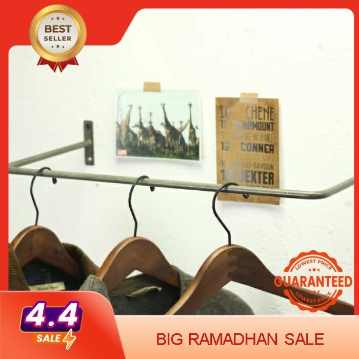 Jual Castok Gantungan baju berkualitas premium dan tahan lama, dibuat ...