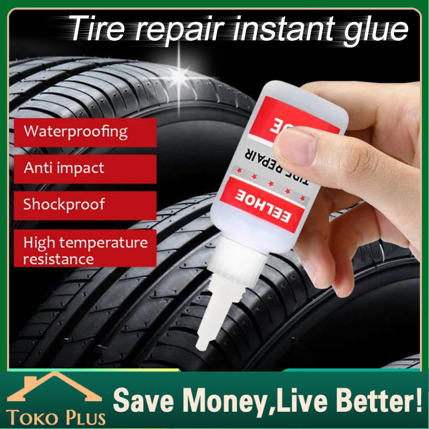 Jual Lem Karet Instan untuk Reparasi Ban Mobil / Motor / Sepeda Lem ...