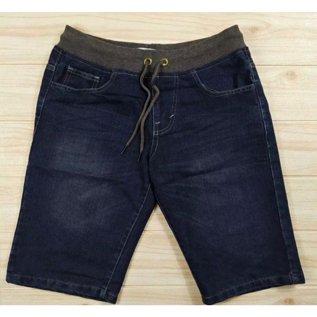 Jual Celana Pendek Pria Jeans Pendek Distro Premium Trend Terbaru Termurah | Shopee Indonesia