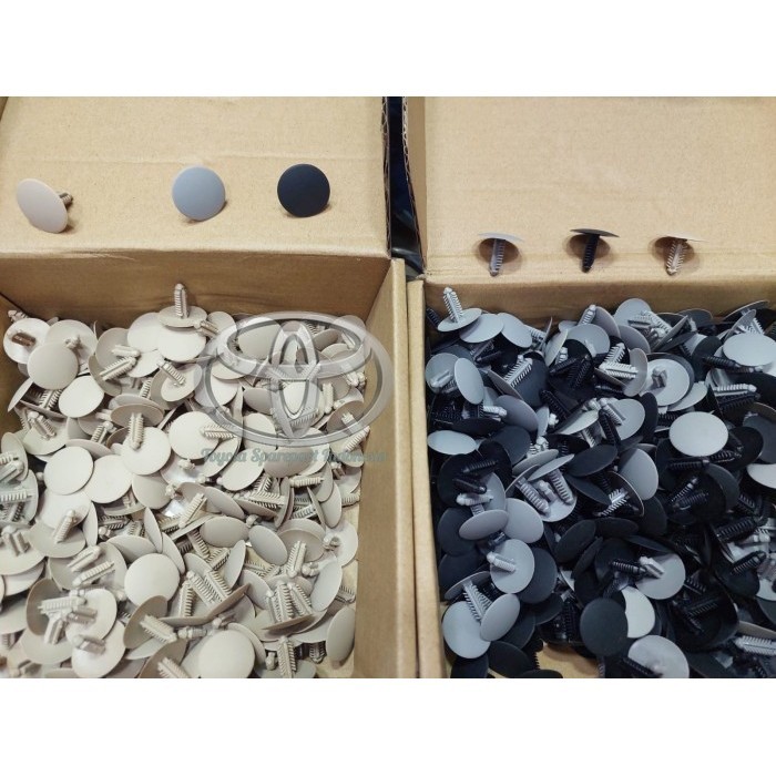 Jual Kancing Klip Plafon Mobil Innova Avanza Fortuner Rush Vios ...