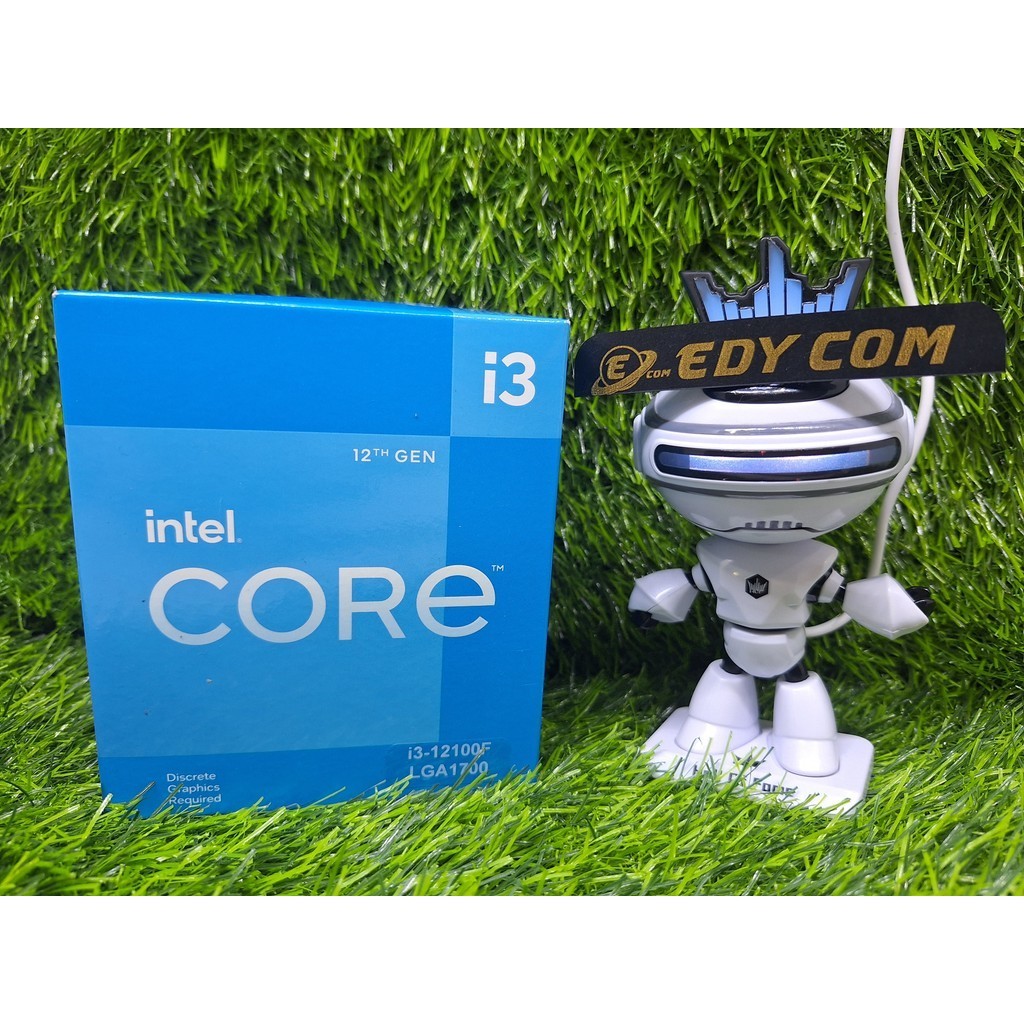 Jual Processor Intel Core i3 12100F 4.3GHz Gen 12 LGA1700 Box Garansi ...