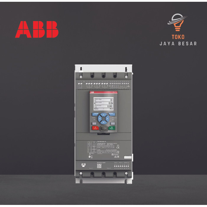 Jual ABB Soft Starter PSTX60-600-70 400V 30kW 60A | Shopee Indonesia