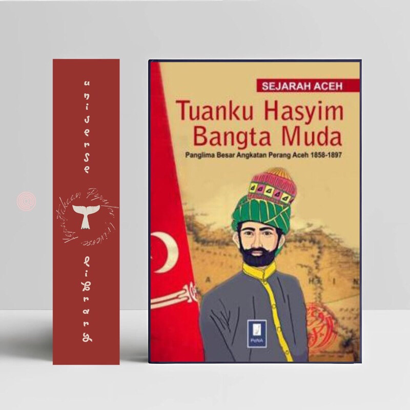 Jual Sejarah Aceh Tuanku Hasyim Bangta Muda Panglima Besar Angkatan ...