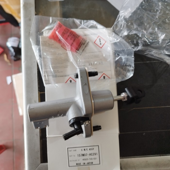 Jual Clutch Assy Master Kopling Atas Honda CRV RM Gen 4 2013-2017 ...
